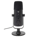 Microphone Gamer White Shark Nagara DSM-02 - Noir en Tunisie